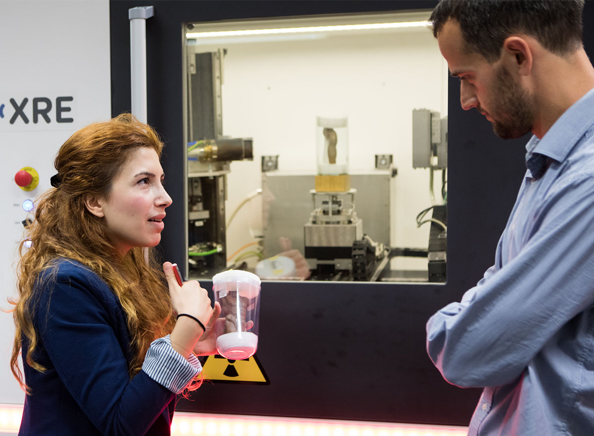 High tech systems & materials - Amsterdam Science Park