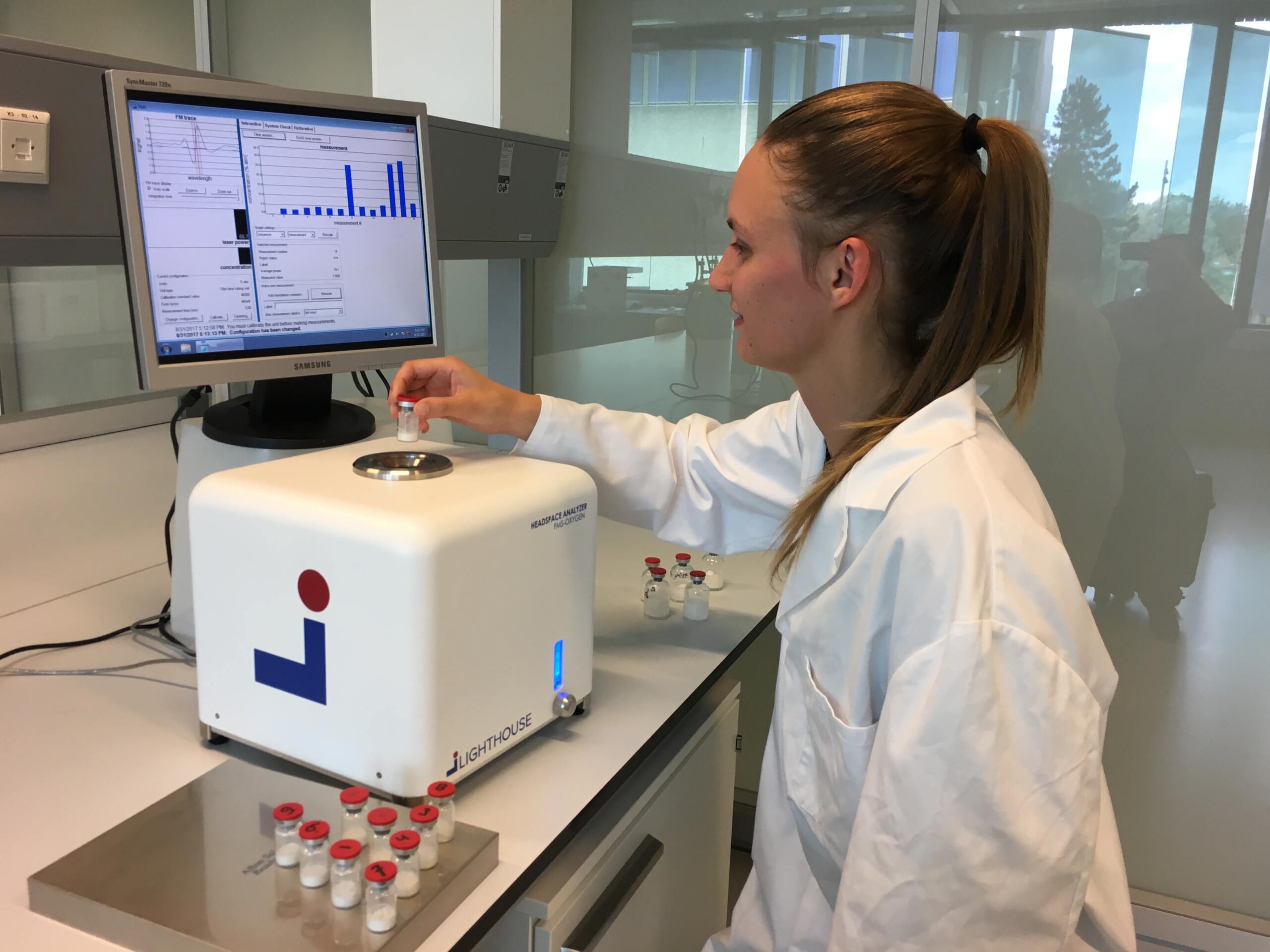 Lighthouse Instruments helps Pfizer develop and transport coronavirus ...