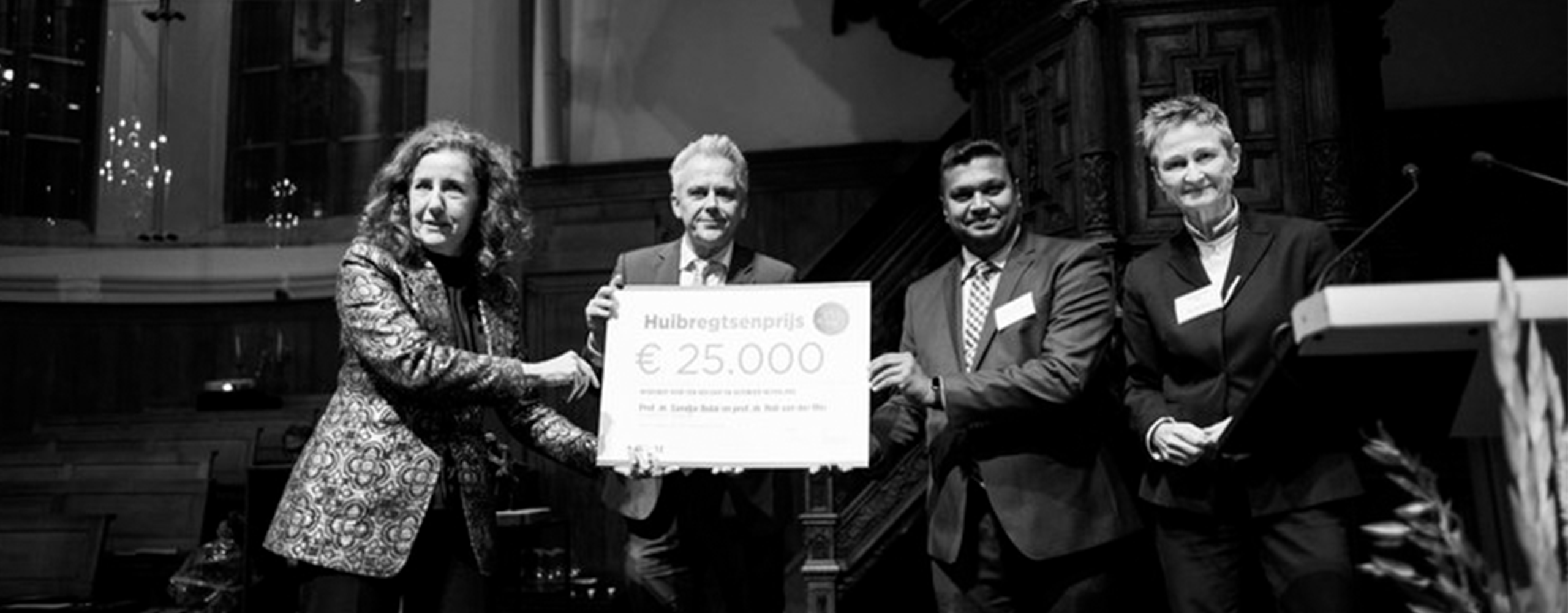 2021 Huibregtsen award to CWI's Rob van der Mei (CWI) - Amsterdam ...