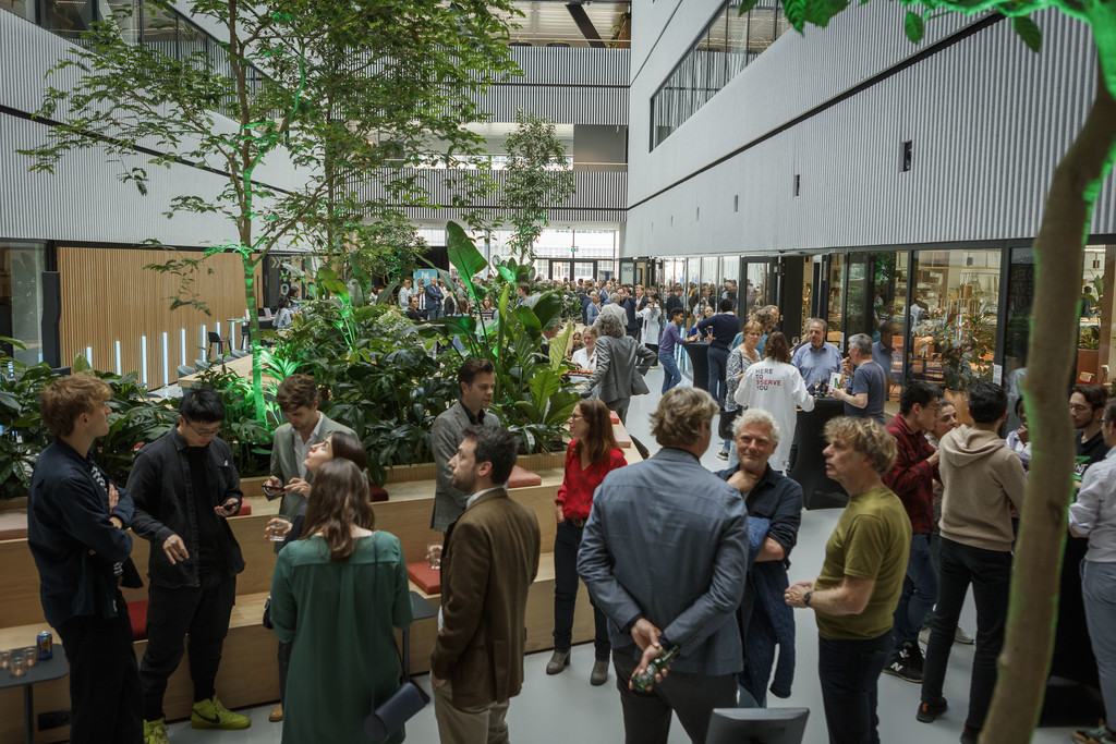 Matrix ONE: a hyper-modern centre for innovation in sustainability