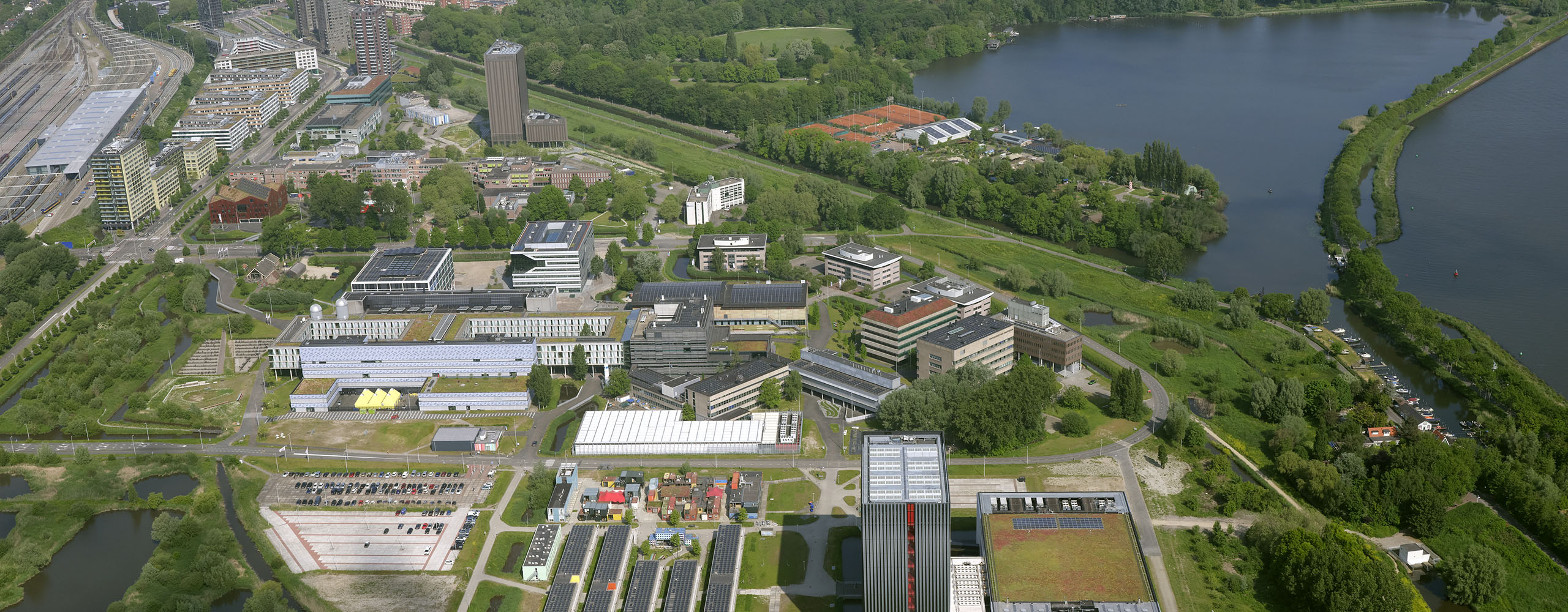 Sterke groei werkgelegenheid Campussen en Science Parks van Nederland ...