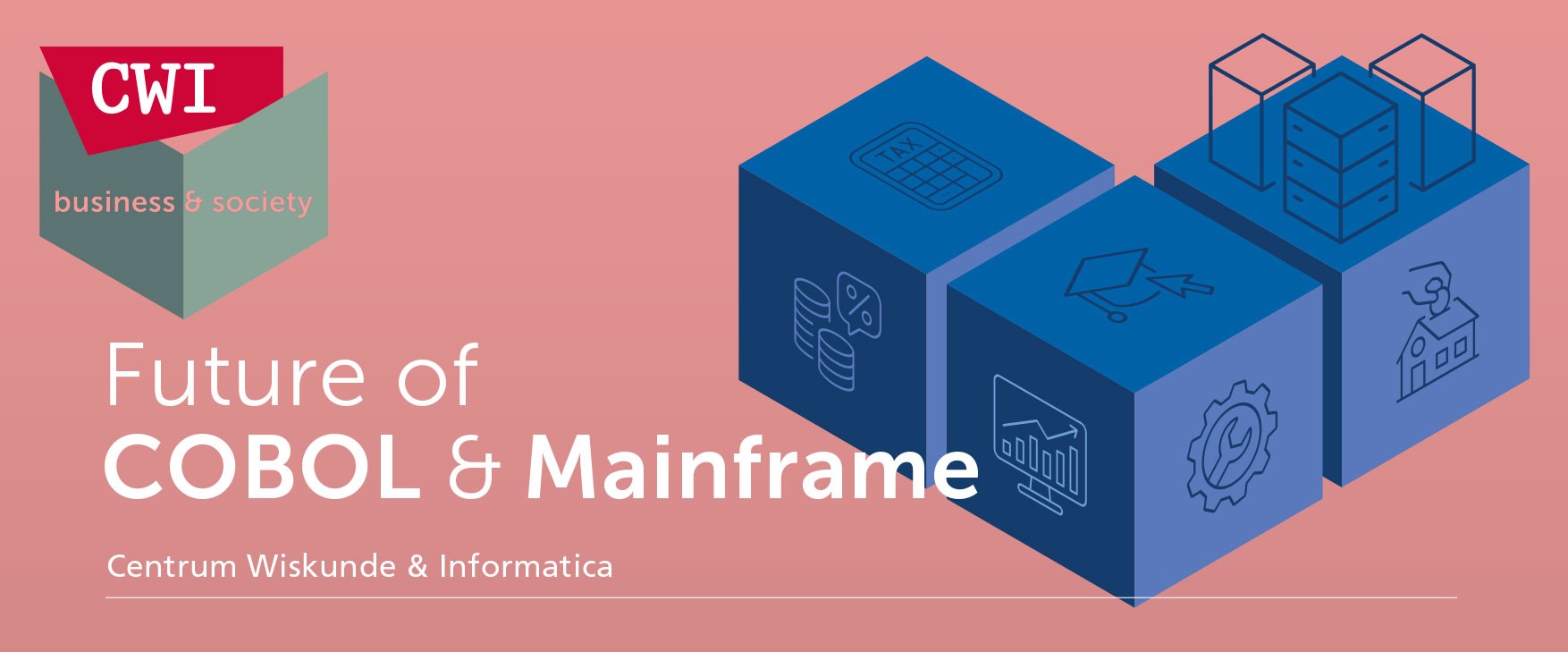 The future of mainframe and COBOL in The Netherlands - Amsterdam ...