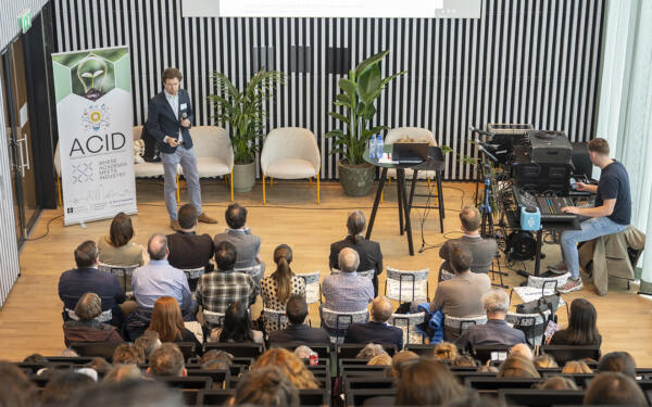 Meeting rooms at Amsterdam Science Park - Amsterdam Science Park