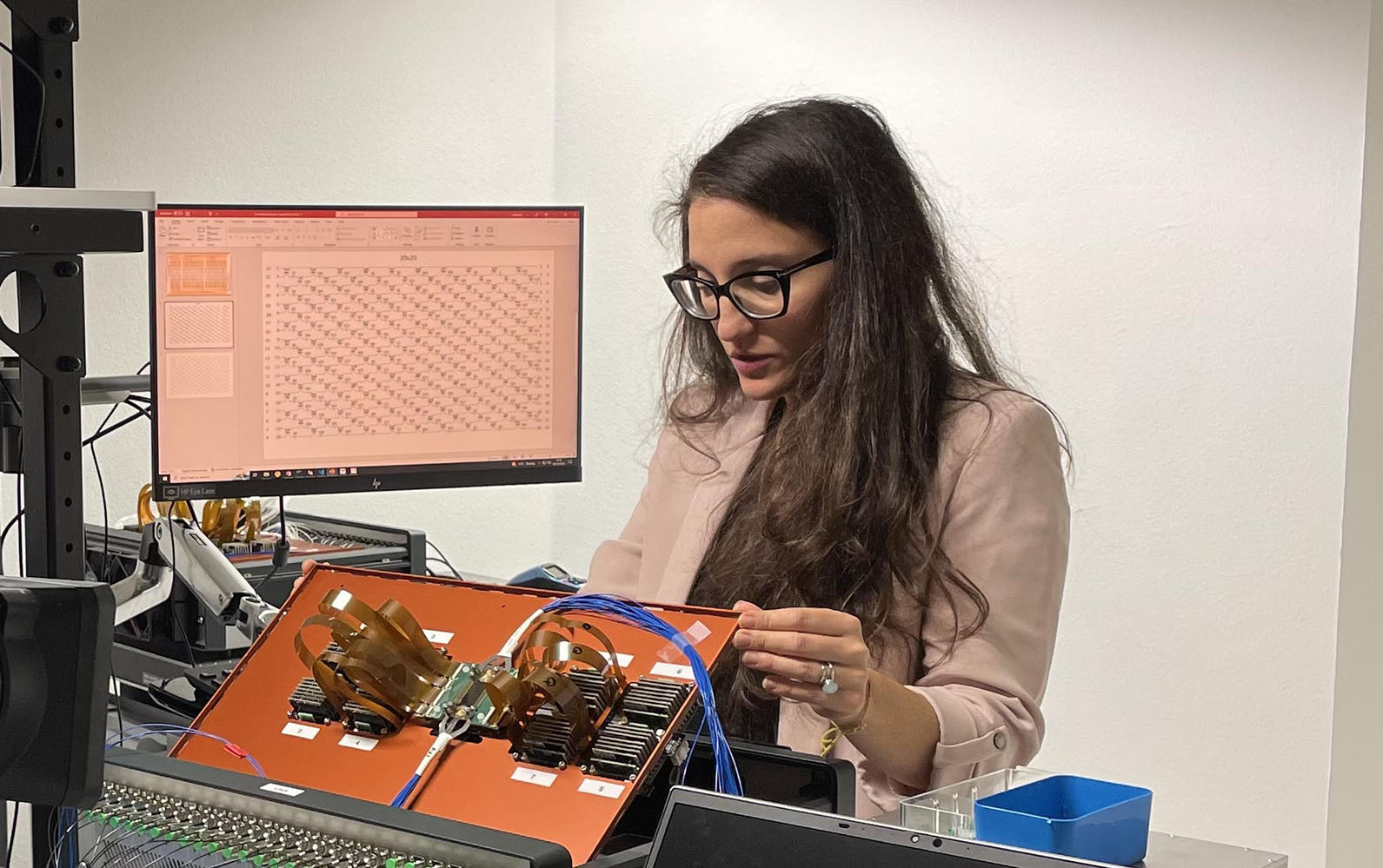 Quix Quantum: Building Light-Based Quantum Computers at Amsterdam ...