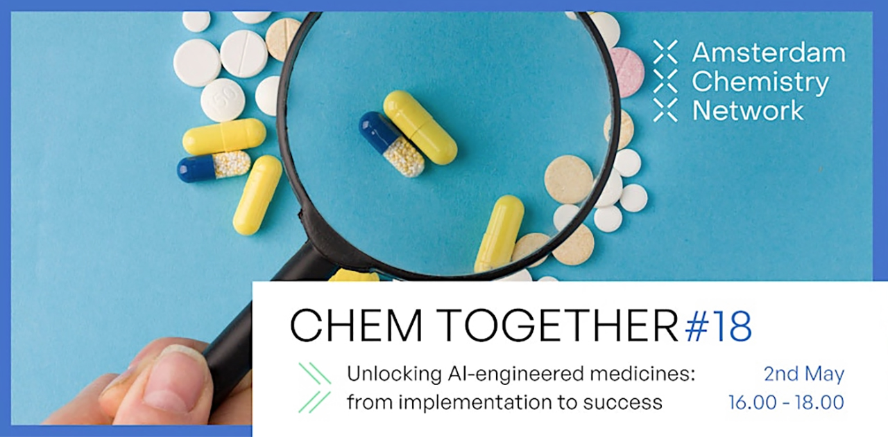 CHEM Together: Unlocking AI-engineered medicines: from implementation ...