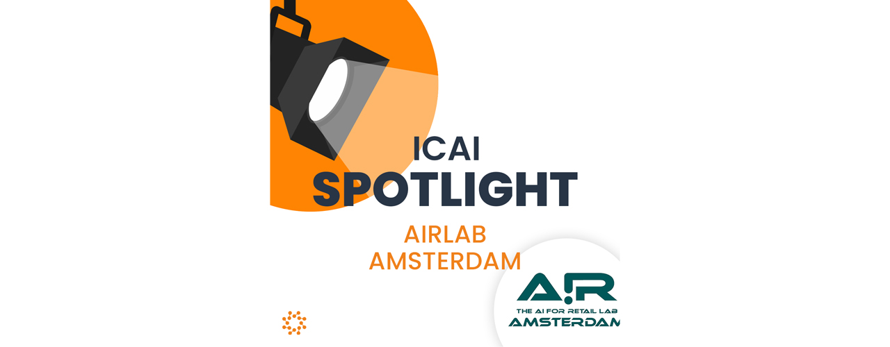 Spotlight: AI for Retail Lab - Amsterdam Science Park