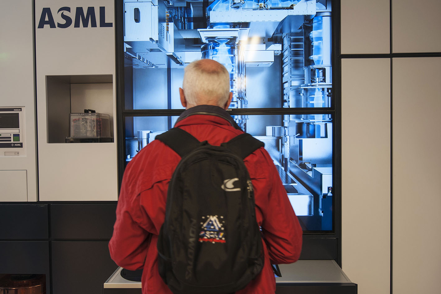 Science Colloquium with Martin van den Brink (ASML) - Amsterdam Science Park