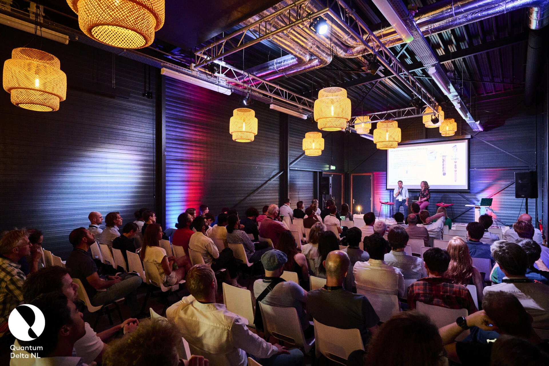 Quantum Meets ’25 - Amsterdam Science Park