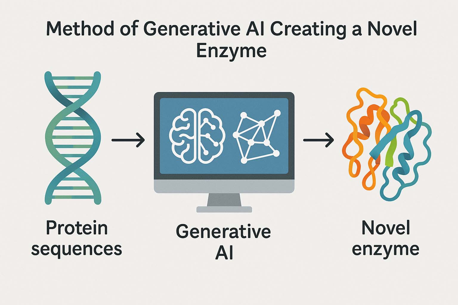 AI designs enzymes for green chemistry - Amsterdam Science Park
