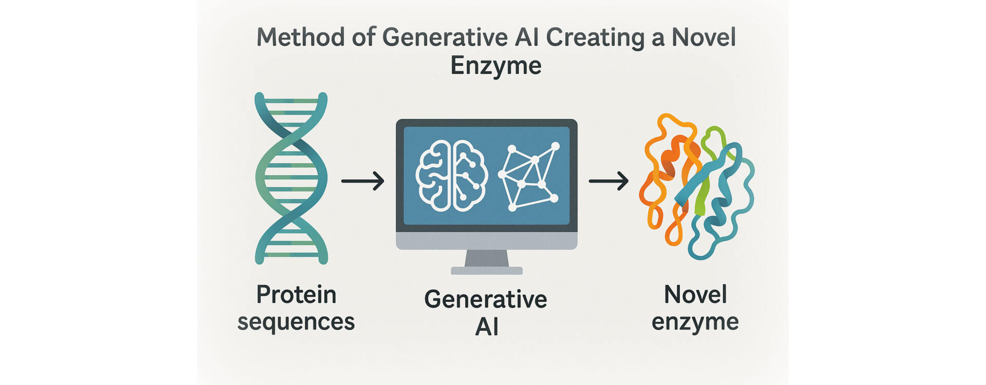 AI designs enzymes for green chemistry - Amsterdam Science Park